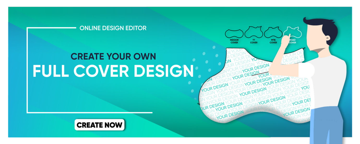 How to create your custom bicycle cover for bike rack – Velosock Bike ...