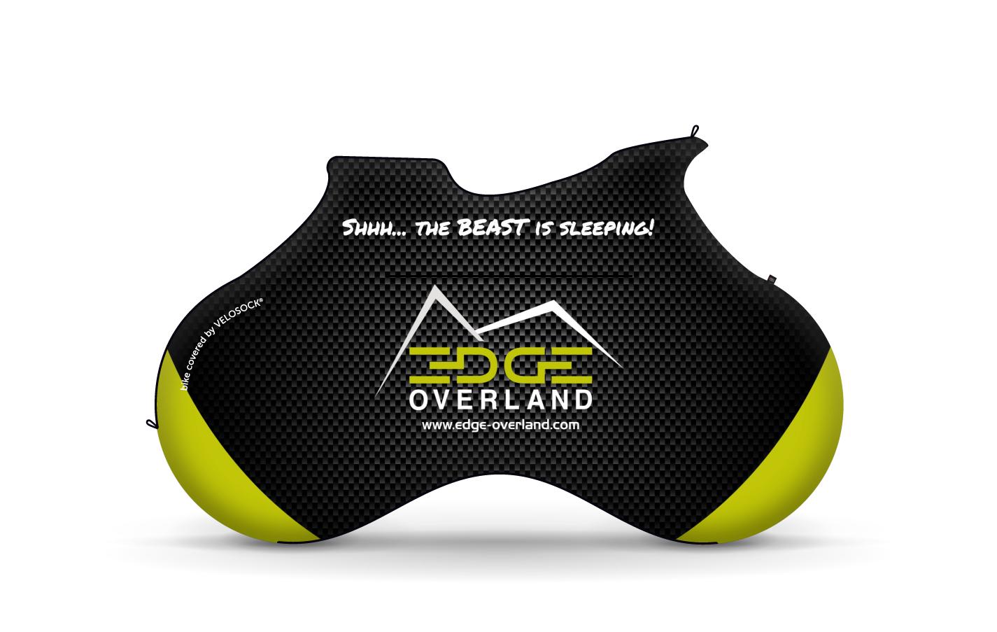 Custom velosock Full MTB XL cover – Velosock Bike Covers